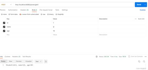 Springmvc入门指南：原理、注解详解及实战应用 Csdn博客