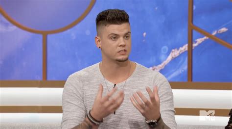 Teen Mom Star Tyler Baltierra Responds To Claims Hes Doing Porn After Wife Catelynn Shares