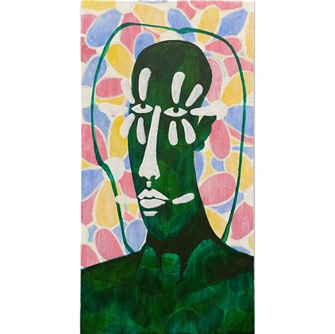 Купить картину Характер диптих в Москве от художника Рафаэль Medo