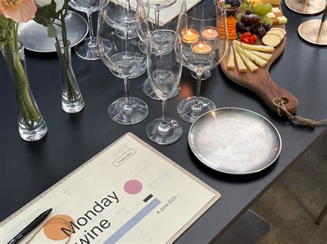 문토 모임 와인 기초 강의💓 원데이클래스 먼데이와인