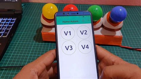 home automation using raspberry pi pico w and blynk 2 0