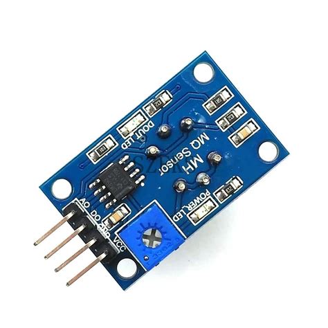 Mq 4 Methane Natural Gas Sensor Module For Arduino Buy In Pakistan