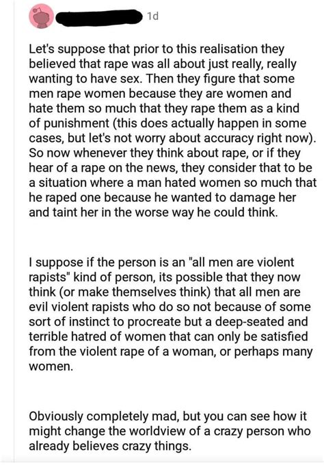 Patriarchy Theory Rfourthwavewomen