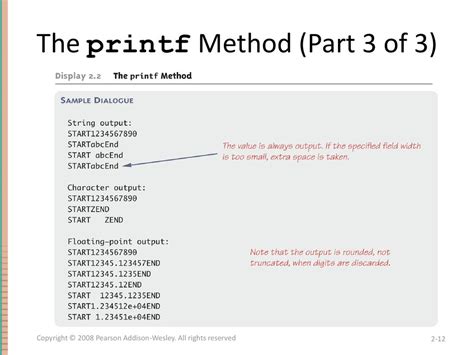Console Input And Output Ppt Download