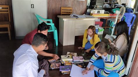 ဂွမြို့နယ်တွင် Mobile Library စနစ်ဖြင့် စာအုပ်စာစောင်များ အခမဲ့ ငှားရမ်းပေးခြင်းများ ဆောင်ရွက