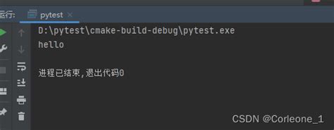Clion环境下c调用pythonclion中导入pythonh Csdn博客