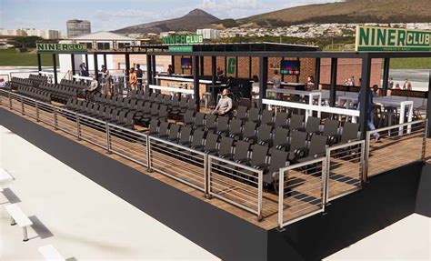 Charlotte 49ers Launching New Niner Club Inside Unc Charlotte