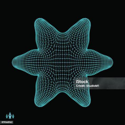 3 차원 연결 구조입니다 미래 기술 스타일입니다 추상적인 디자인입니다 격자 기하학적 요소입니다 벡터 일러스트입니다 3차원 형태에
