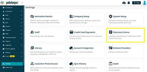Deploying Asset Mobile Forms