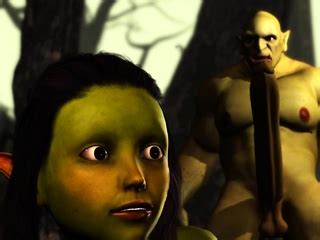Goblin Sex In The Enchanted Forest Huge Cock Hentanime