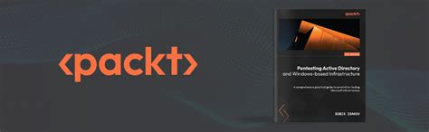 Pentesting Active Directory And Windows Based Infrastructure A