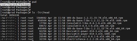Create Local Yum Repository In Linux From Iso Info Influx