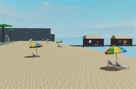 Review On Beach Game And How To Improve It Creations Feedback