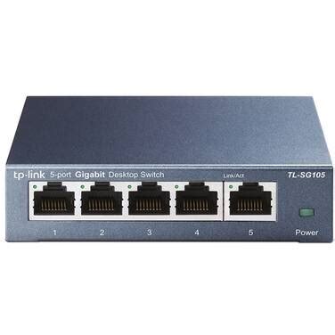 Port Tp Link Tl Sg Gigabit Network Switch Computer Alliance