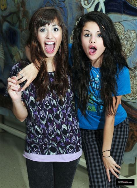 Demi Lovato E Selena Gomez