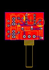 PWM Generator On Smooth Motor Regulator EasyEDA Open Source