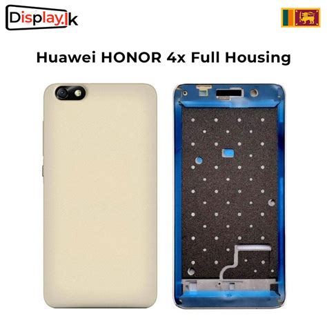 Huawei Honor X Full Housing Display Lk