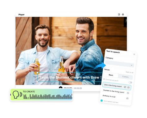 Ai Text To Speech Generator Speak Directly To Your Audience