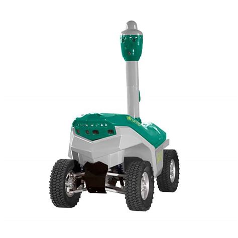 Robot Guard Smp Robotics Autonomous Mobile Security Systems S5 Bot