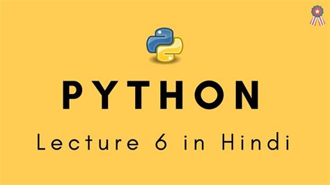 6 Python Tutorial For Absolute Beginners In Hindi By Sachin Kapoor Youtube