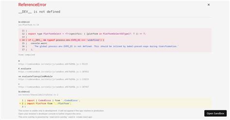 React Native Web PlayGround Forked Codesandbox React Native Web PlayGround Forked Codesandbox