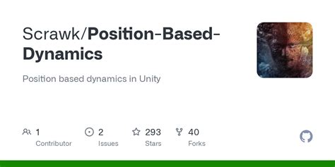 Github Scrawkposition Based Dynamics Position Based Dynamics In Unity