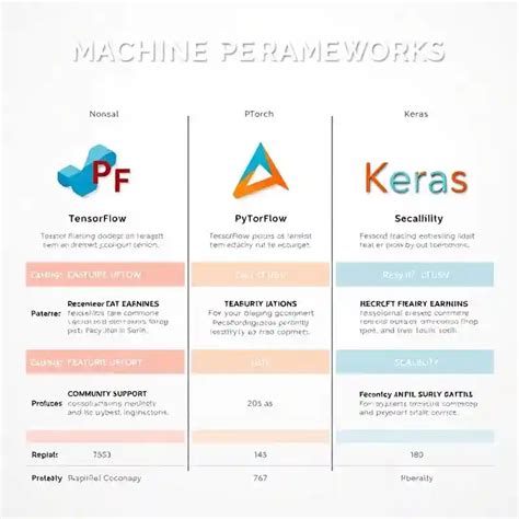 Top Ml Frameworks For 2024 Whats Worth Your Time Howik