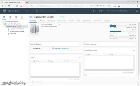 Backup And Restore The Vcenter Server Appliance By Using Its Management