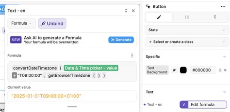 Timezone Issue Between Supabase And Weweb Ask Us Anything Weweb Community