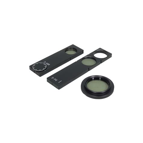 Simplified Polarizing Kit Mt05116201 Boli Optics Microscope Store