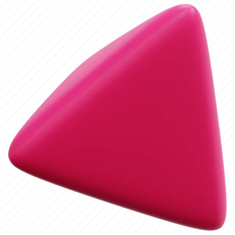 Tetrahedron Geometric Shape Geometry Object Element 3d Icon Download On Iconfinder