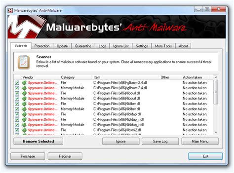 تحميل برنامج Malwarebytes Anti Malware ~ برامج