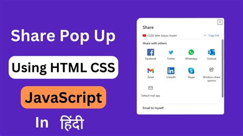 Sufyan Shaikh On Linkedin Javascript Share Linkedin
