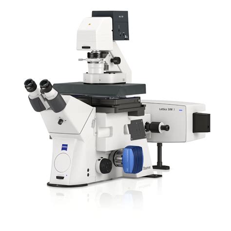 Zeiss Lattice Sim 3 Fast Optical Sectioning And Super Resolution Imaging