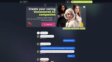 Nastia Your Uncensored Ai Companion For Emotional Support And Roleplay Startup Detail Titlesubfix