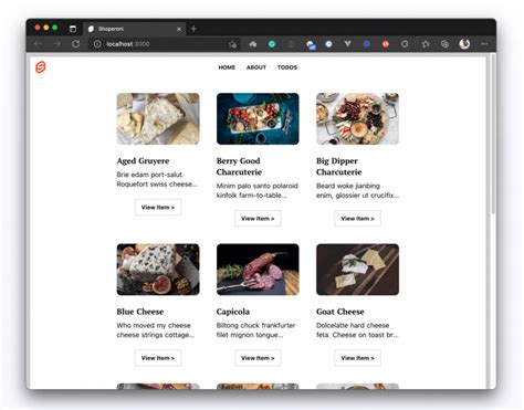Build An Ecommerce Site With Sveltekit And The Shopify Storefront Api