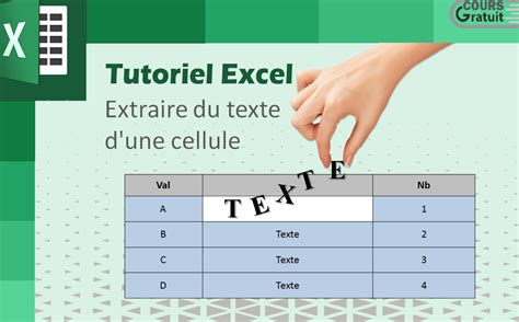 ᐉ Comment Extraire Des Valeurs En Texte à Partir Dune Feuille Excel Sos Excel