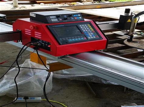 Cnc 휴대용 수치 절단기 금속 플라즈마 절단기 Jiaxin