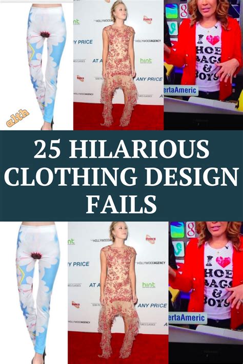 Funny Clothing Design Fails Artofit
