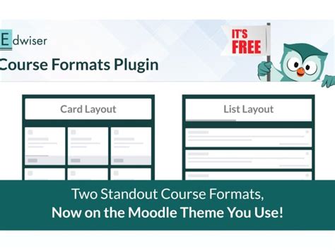 7 Best Moodle Course Formats Of 2019 Edwiser