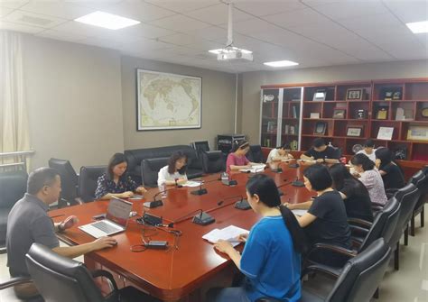 2023年国际交流合作处党支部8月主题党日活动 贵州医科大学国际交流合作处