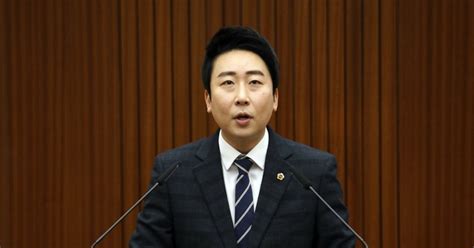 임채성 세종시의원 출산·양육·교육 과감한 지원 촉구