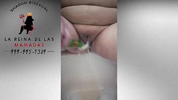 No había un juguete sexual y use una botella XNXX COM