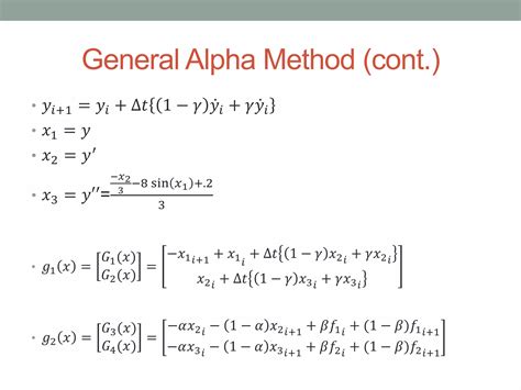 Computational Dynamics Edited Ppt