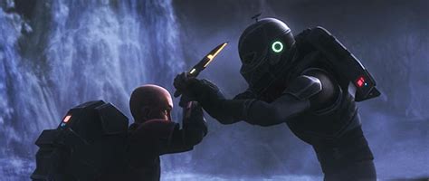 스타워즈 배드배치 The Bad Batch 307 반란군 기지 탈출