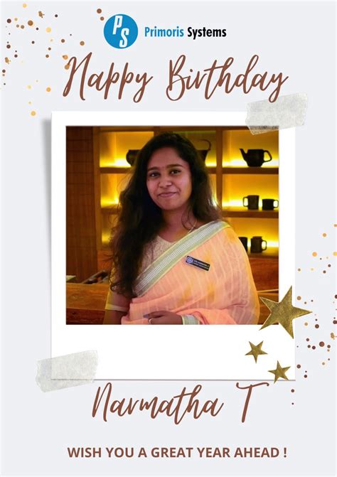 Primoris Systems India Private Limited On Linkedin Happybirthday Employeebirthday