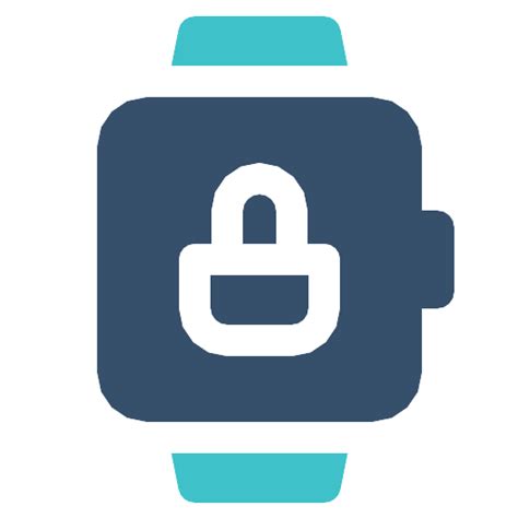 Watch Smartwatch Lock Vector Svg Icon Png Repo Free Png Icons
