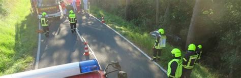 Einsatz Verkehrsunfall Bei Darscheid Freiwillige Feuerwehr Daun