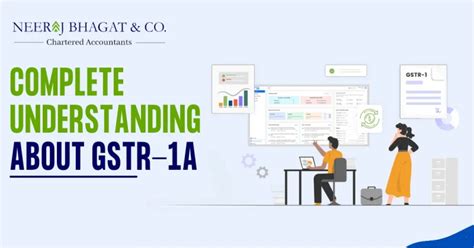 Complete Understanding About GSTR 1A Amendment Form Explained