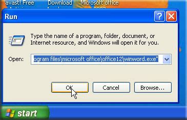 Open Microsoft Office Open Microsoft Word Open Microsoft Word With Different Methods